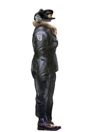 Captain's Uniform - Official Barotrauma Wiki