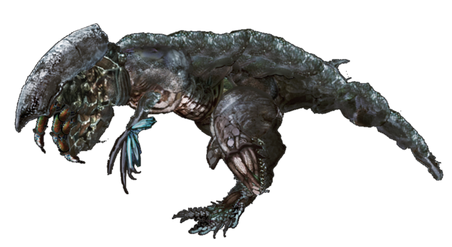 Mudraptor - Official Barotrauma Wiki