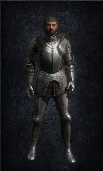 Exanima Armour Sets - Sui Generis Wiki
