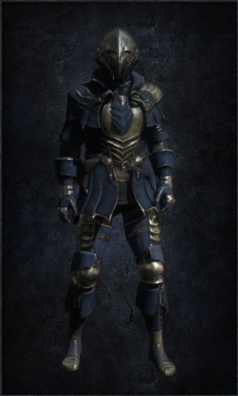 Exanima Armour Sets - Sui Generis Wiki
