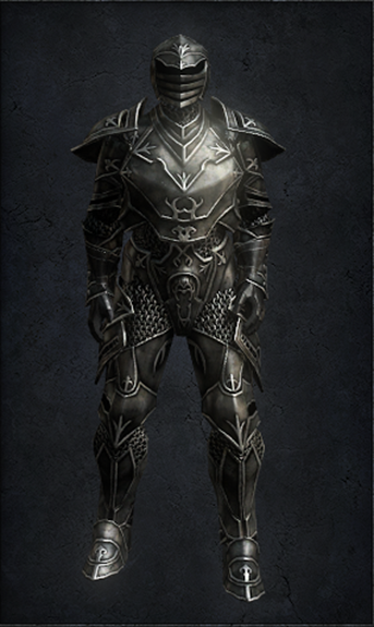 Exanima Armour Sets - Sui Generis Wiki