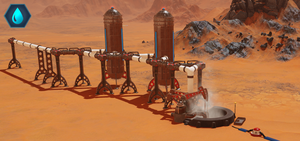 Water - Surviving Mars Wiki