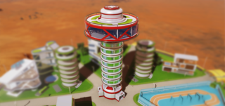 Medical Center - Surviving Mars Wiki