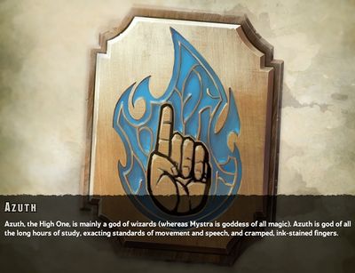 Azuth - Official Sword Coast Legends Wiki