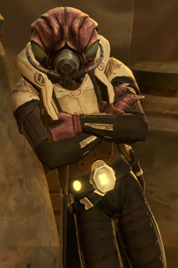 Shady Character (vendor) - Star Wars: The Old Republic Wiki