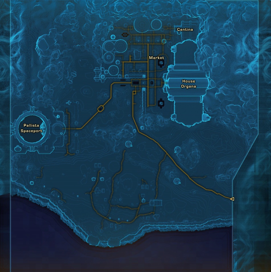 Star wars the old republic online planet base - tophope