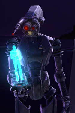 Imperial Medical Droid (Section X) - Star Wars: The Old Republic Wiki
