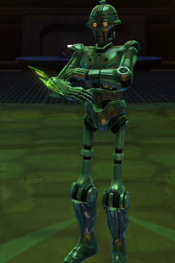 Protocol Droid (Nem'ro's Palace) - Star Wars: The Old Republic Wiki