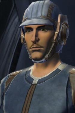 Peters - Star Wars: The Old Republic Wiki