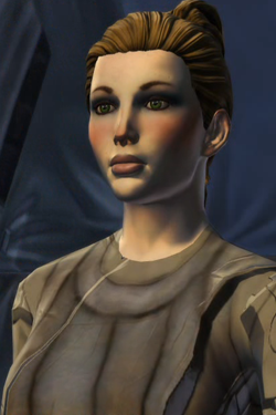 Alma - Star Wars: The Old Republic Wiki