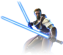 Jedi Sentinel - Star Wars: The Old Republic Wiki