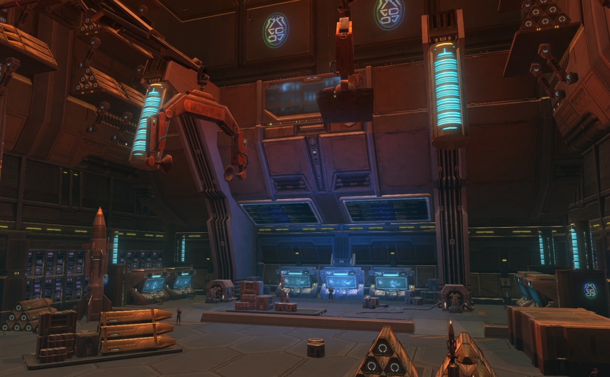 Terror Cell's Communications Hub - Star Wars: The Old Republic Wiki