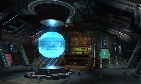 Belsavis: Republic Orbital Station - Star Wars: The Old Republic Wiki