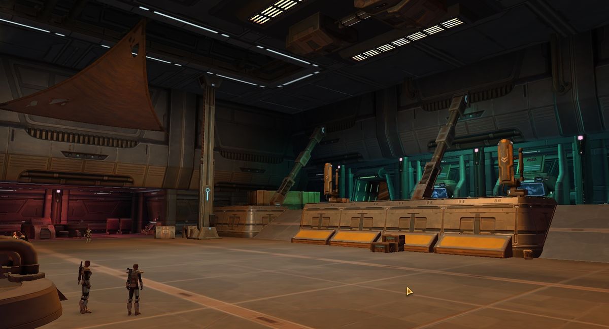 Operations Base - Star Wars: The Old Republic Wiki