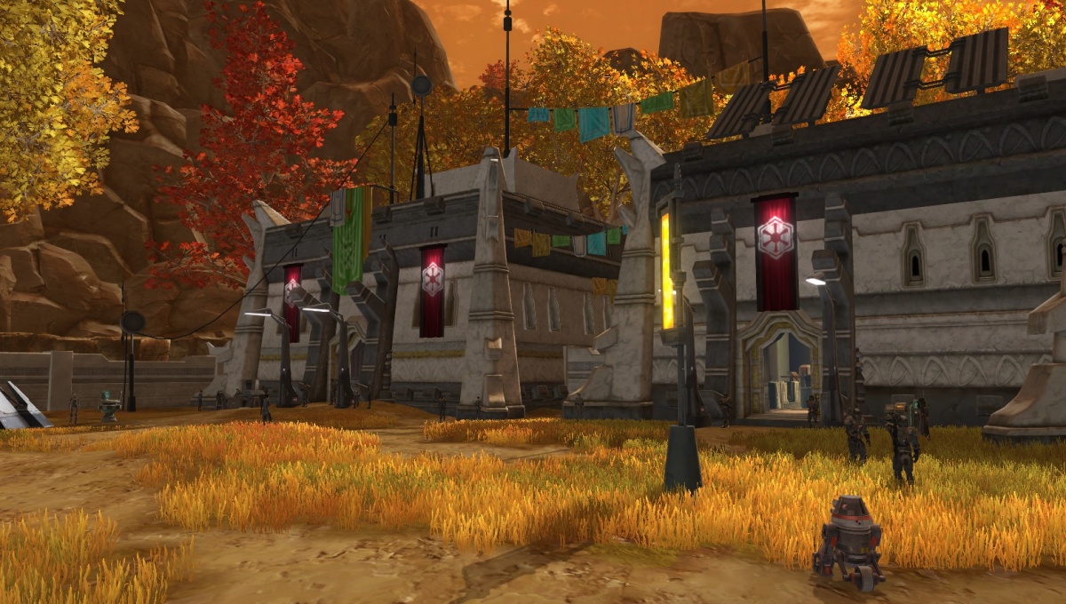 Star Wars Outpost 1080