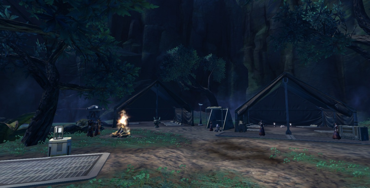 Revanite Camp - Star Wars: The Old Republic Wiki