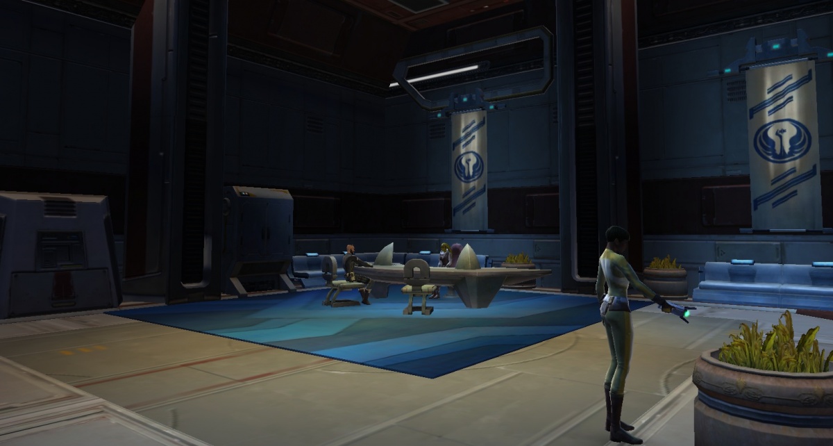 Planetary Governor's Office - Star Wars: The Old Republic Wiki