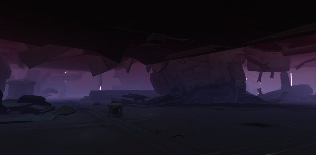 Star Wars Endar Spire