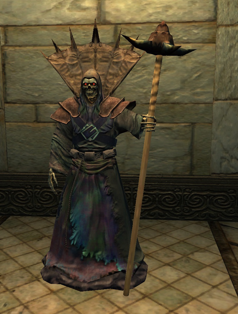 Summon: Shadow Revenant - Rift Wiki