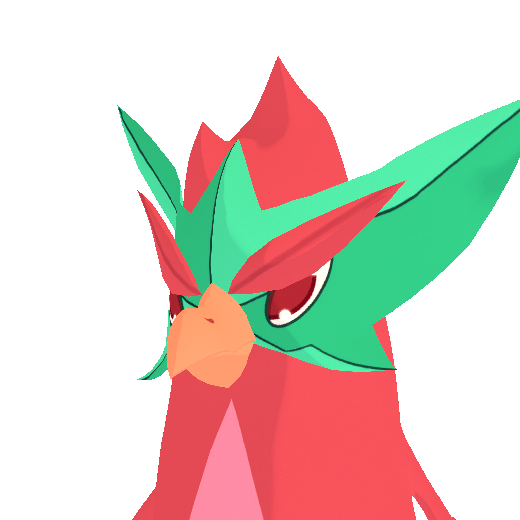 Paharac - Official Temtem Wiki