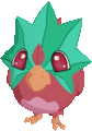 Paharo - Official Temtem Wiki