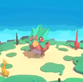 Paharo - Official Temtem Wiki