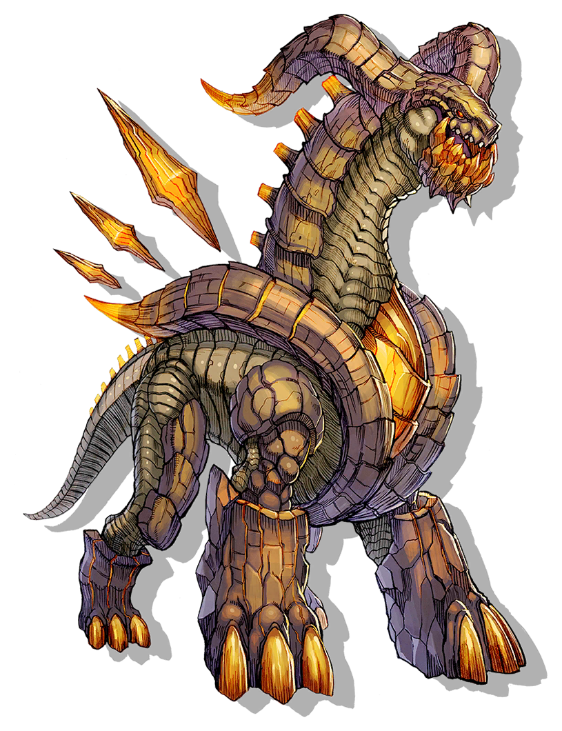 Zmey - Terra Battle 2 Wiki