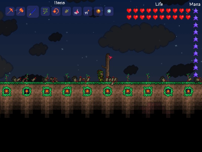 Guide The Official Terraria Wiki