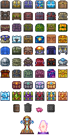 Storage items - The Official Terraria Wiki