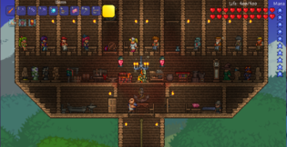 Guide:Bases - The Official Terraria Wiki