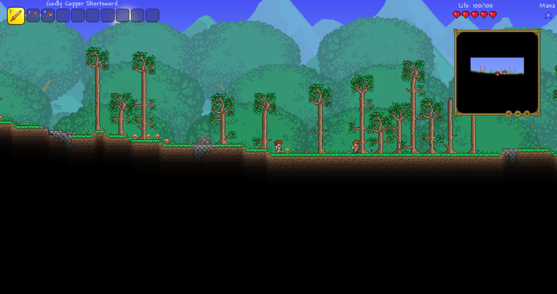 Guide:Getting started - The Official Terraria Wiki