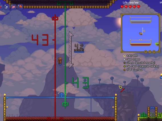 Guide The Official Terraria Wiki