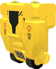 GeoCorp Foreman GPR Cab - Official TerraTech Wiki
