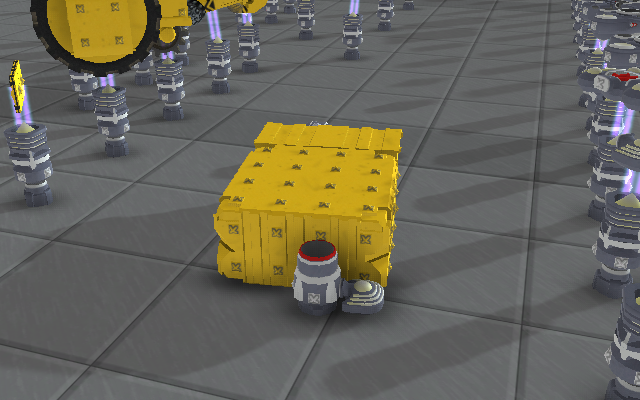 Mobile Base System - Official TerraTech Wiki