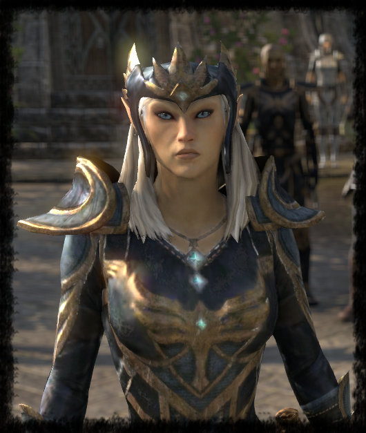 Queen Ayrenn - TESO Wiki - The Elder Scrolls Online