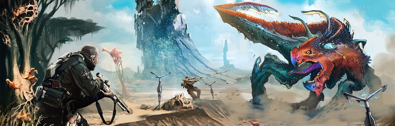 Weapons - The Cycle Wiki