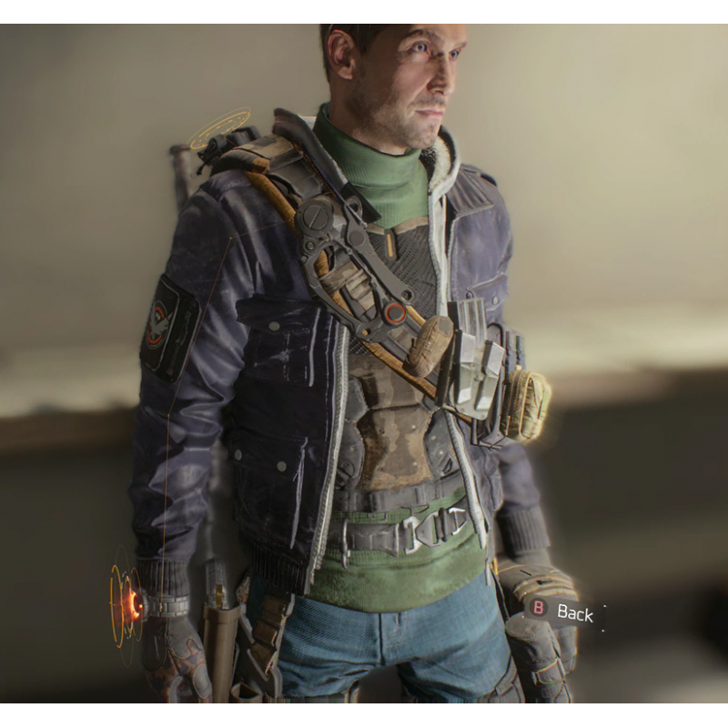 Bomber Jacket - The Division Wiki