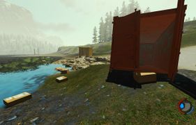 Shipping Containers - Official The Forest Wiki