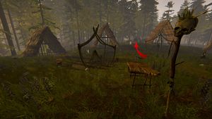 Cave 2 - Hanging Cave - Official The Forest Wiki