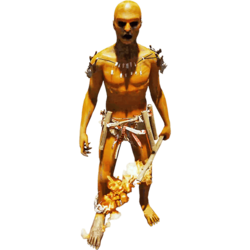 Dynamite Mutant - Official The Forest Wiki