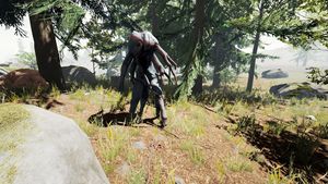 Armsy - Official The Forest Wiki