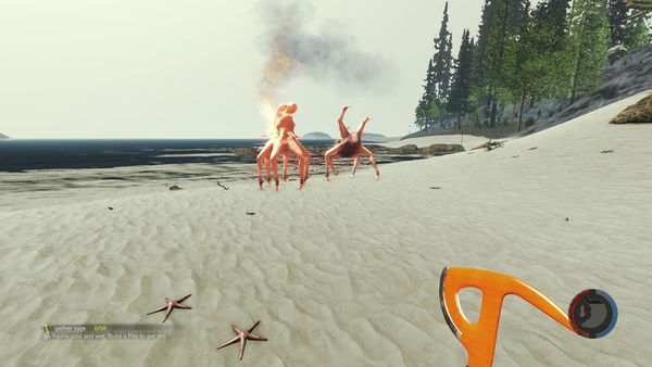 Virginia - Official The Forest Wiki