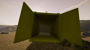 Shipping Containers - Official The Forest Wiki
