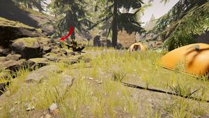 Cave 10 - Waterfall Cave - Official The Forest Wiki