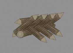 Defensive Spikes - Official The Forest Wiki