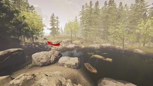 Cave 6 - Lawyer Cave - Official The Forest Wiki