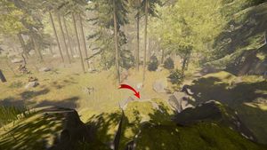 Cave 2 - Hanging Cave - Official The Forest Wiki