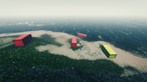 Shipping Containers - Official The Forest Wiki