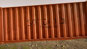 Shipping Containers - Official The Forest Wiki