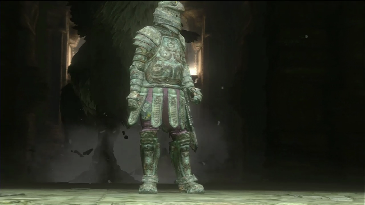 Armored Knights - The Last Guardian Wiki